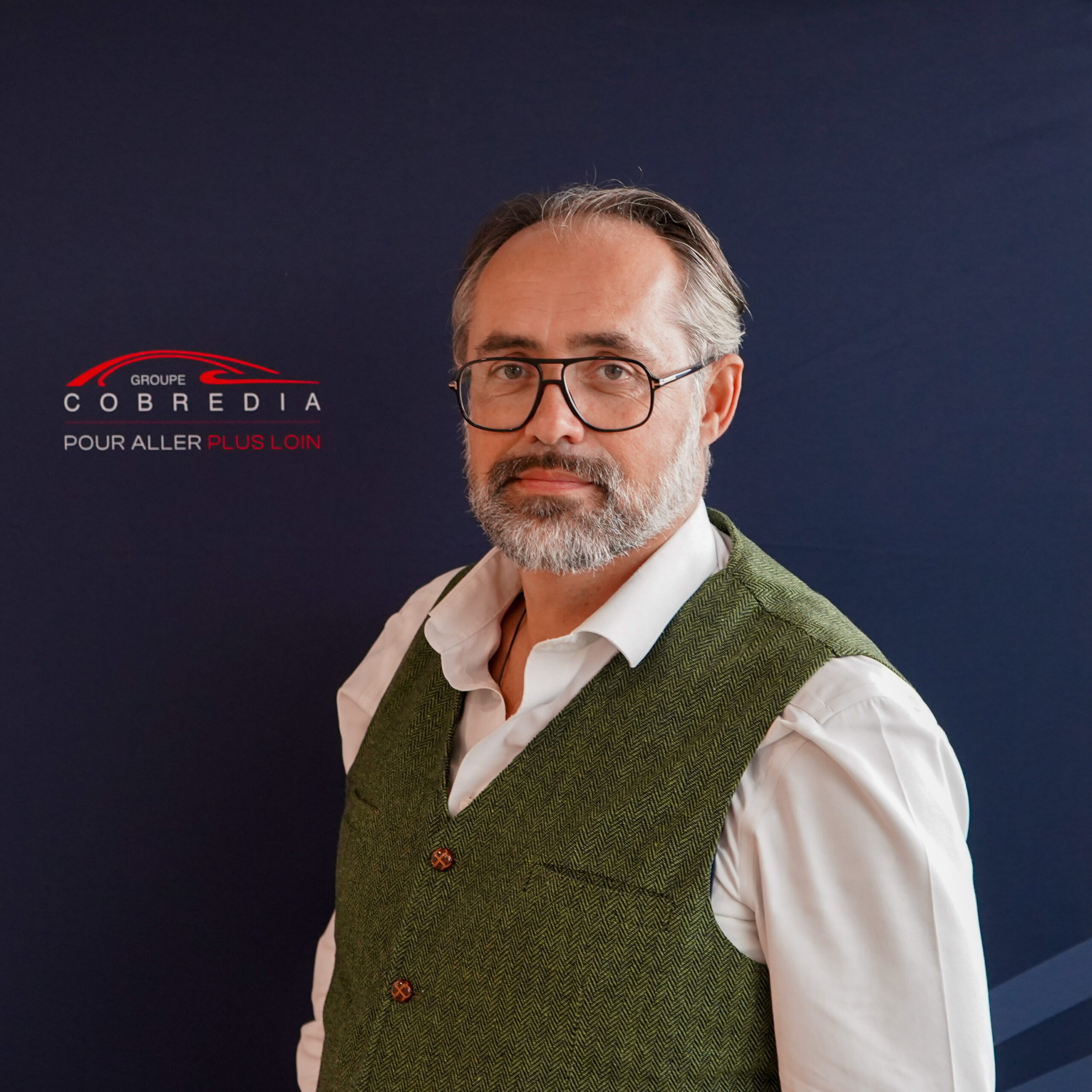 Qui sommes-nous ? - Cobredia Mobility